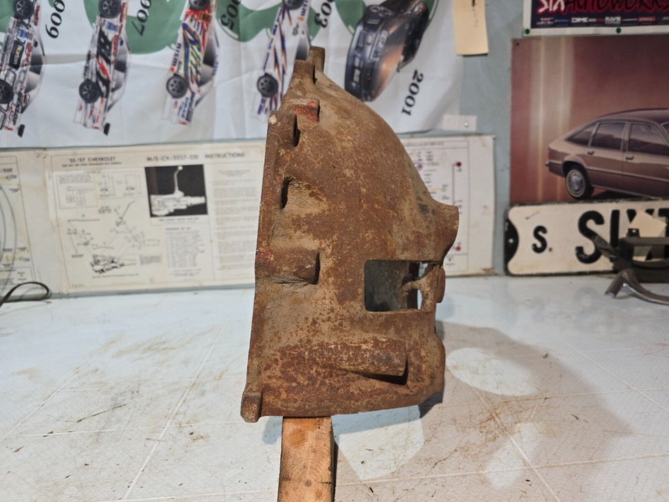 1957-1959 GM Chevrolet Passenger car 3741311 Date B87 OEM Bell Housing ...