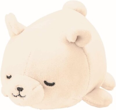 LIV HEART Marshmallow Animal Mascot Polar Bear 28994-11 | eBay