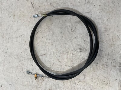 Terex Benford 2-75 Walk Behind Roller Valve Control Cable 1702-130 | eBay