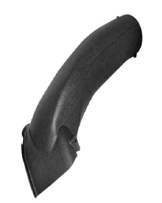 HUSQVARNA OEM 38" DECK LOWER BAGGER CHUTE 192574 532192574 CRAFTSMAN ...