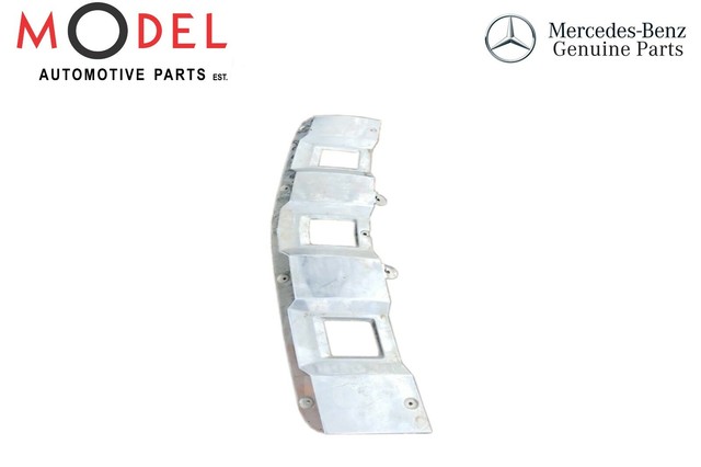 Mercedes-Benz Genuine Bumper Overlay 1648851322 | eBay
