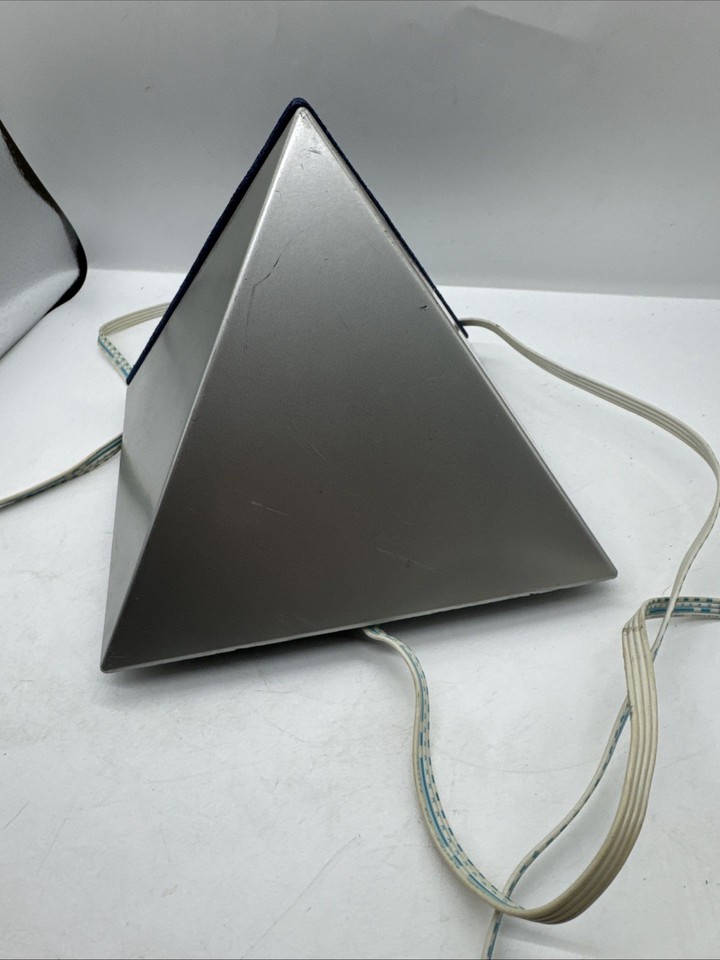 Akai AA-s200r Pyramid Cd Player Speaker Rare | eBay UK