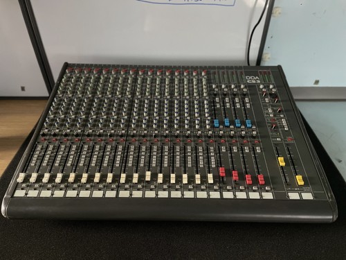 DDA / MIDAS CS3 16 Channel Mixing Desk | eBay UK