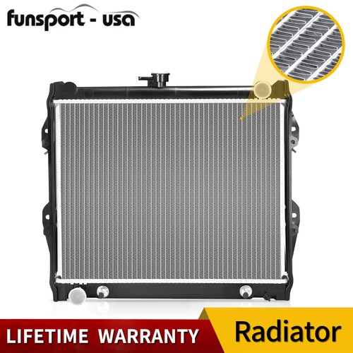 945 Radiator for 1992-1995 4Runner 1984-1995 Toyota Pickup 2.4L - 15-3/ ...