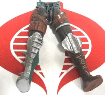 SPAWN Body Part Nuclear Spawn Legs McFarlane 1996 Customizer Part | eBay