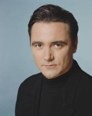 English actor and comedian Tony Slattery 1992 Historic Old Photo | eBay