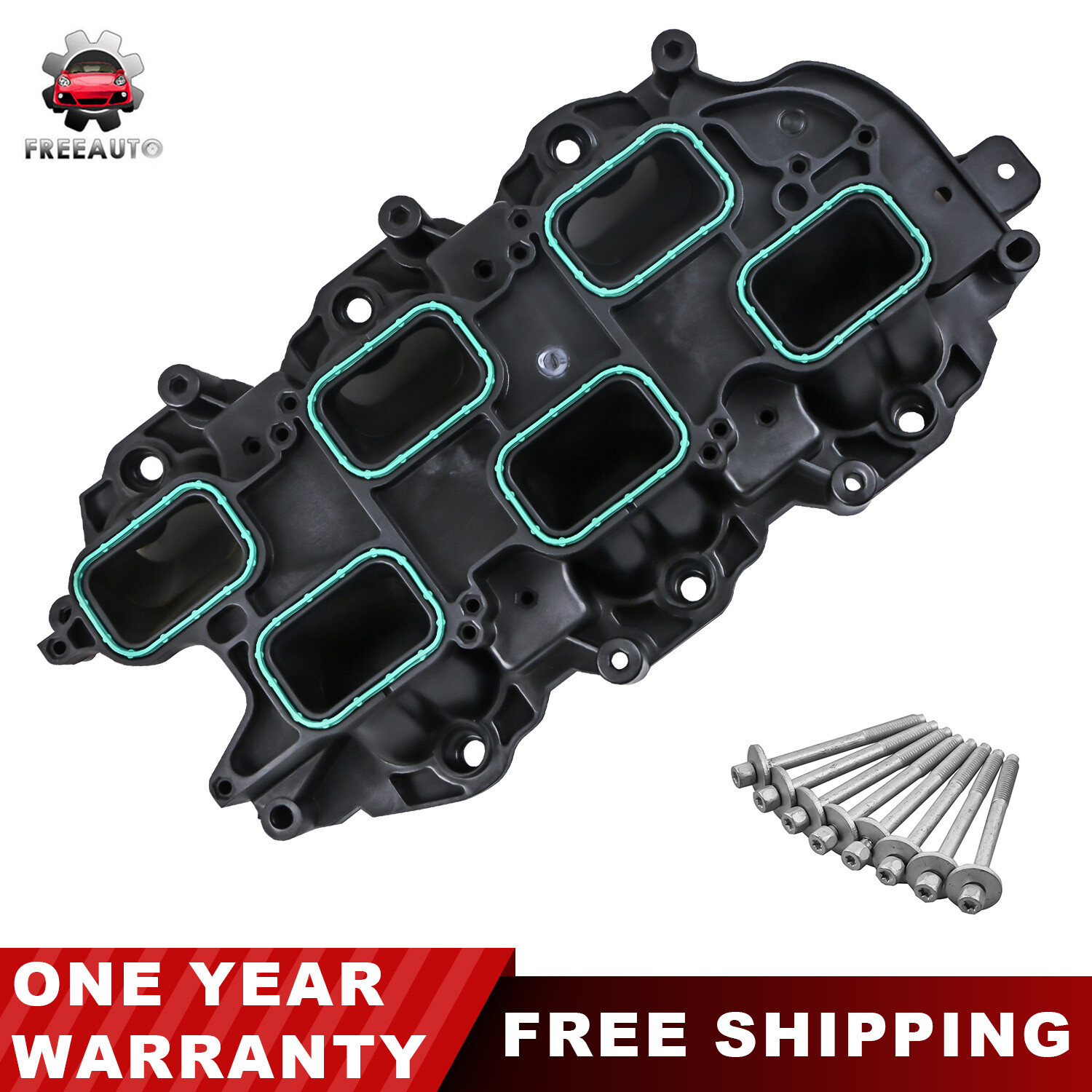 Lower Intake Manifold 05184199AF For 2011-2020 Chrysler Jeep RAM Dodge ...