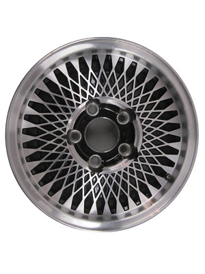 1991-1996 Chevrolet Caprice 15"x7" 36 Spider Spoke Alloy Wheel Rim ...