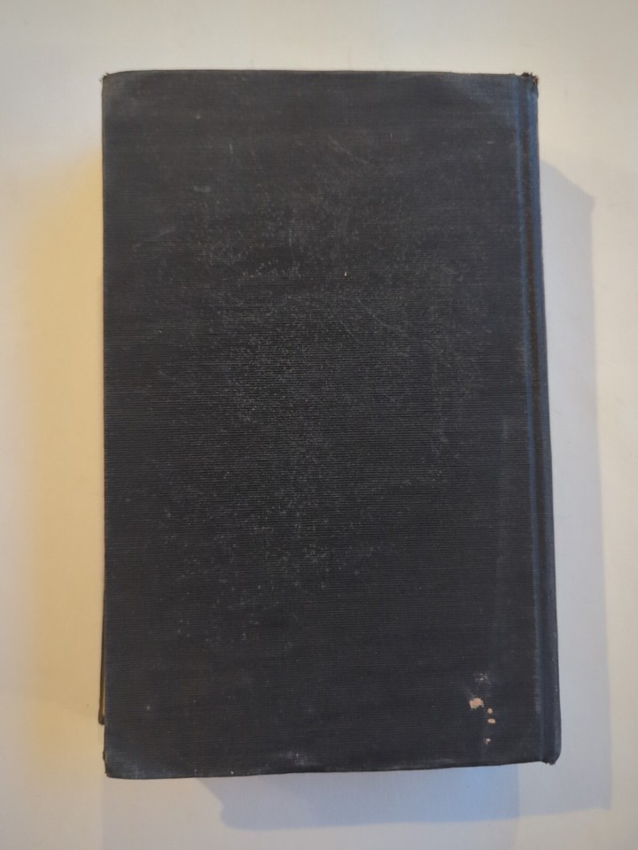 Vintage An Introduction to Organic Chemistry Hardcover Roger J ...