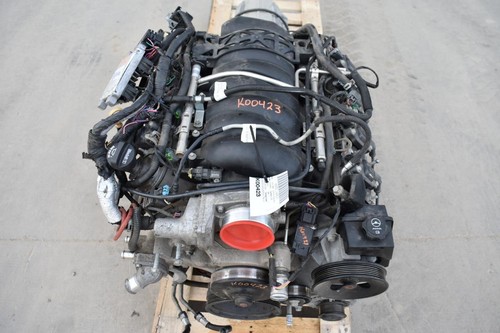 2010 CAMARO SS 6.2 L99 ENGINE & 6L80 AUTO TRANSMISSION SWAP LIFTOUT 36K ...