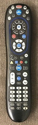 Universal Cox Digital Cable TV Multi Device Remote Control URC-8820 ...
