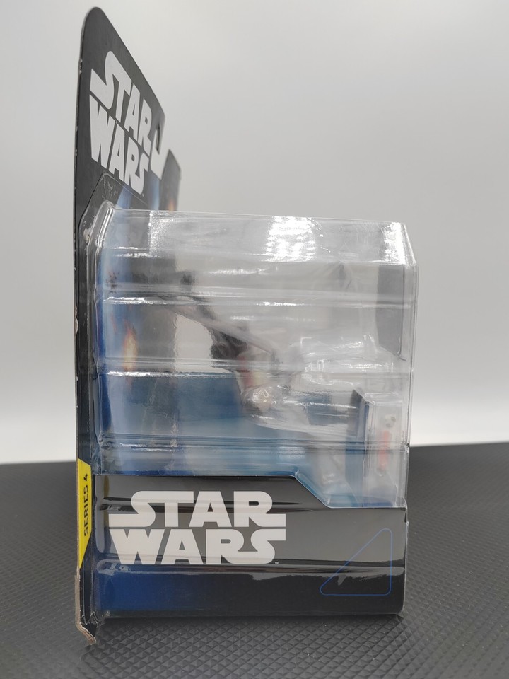 STAR WARS Micro Galaxy Squadron Biggs Darklighter's X-WING CHASE 1 OF ...