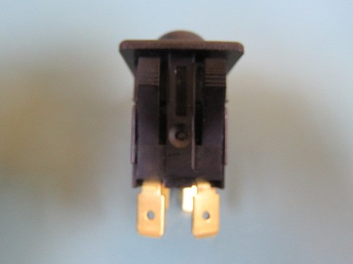 MCGILL 0862-0180 Qty of 10 per Lot C0-06; ROCKER SWITCH; DOUBLE POLE ...