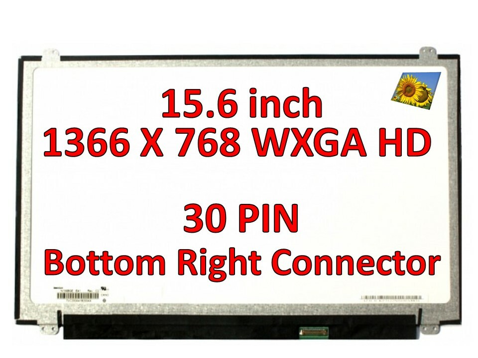 HP 15-da0012dx 4bs32ua LED LCD Display 15.6 HD Touch Screen Digitizer ...