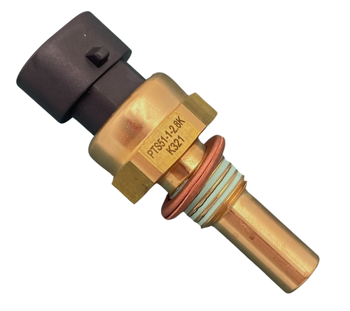 ACDelco 213-4514 / 19236568 Engine Coolant Temperature Sensor 12 Month ...