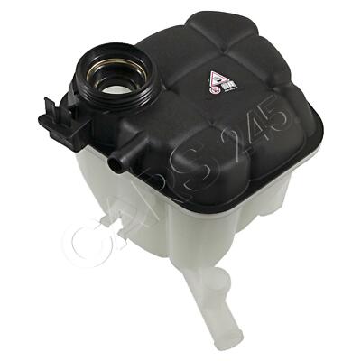 FEBI Coolant Expansion Tank For MERCEDES Gl Gle Gls C292 W166 X166 ...