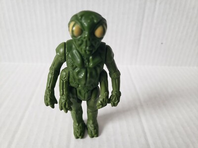 Vintage 1978 Mattel Battlestar Galactica OVION Alien Monster Action ...