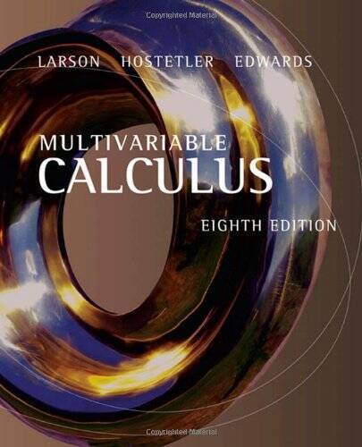Multivariable Calculus - Hardcover By Larson, Ron - ACCEPTABLE ...