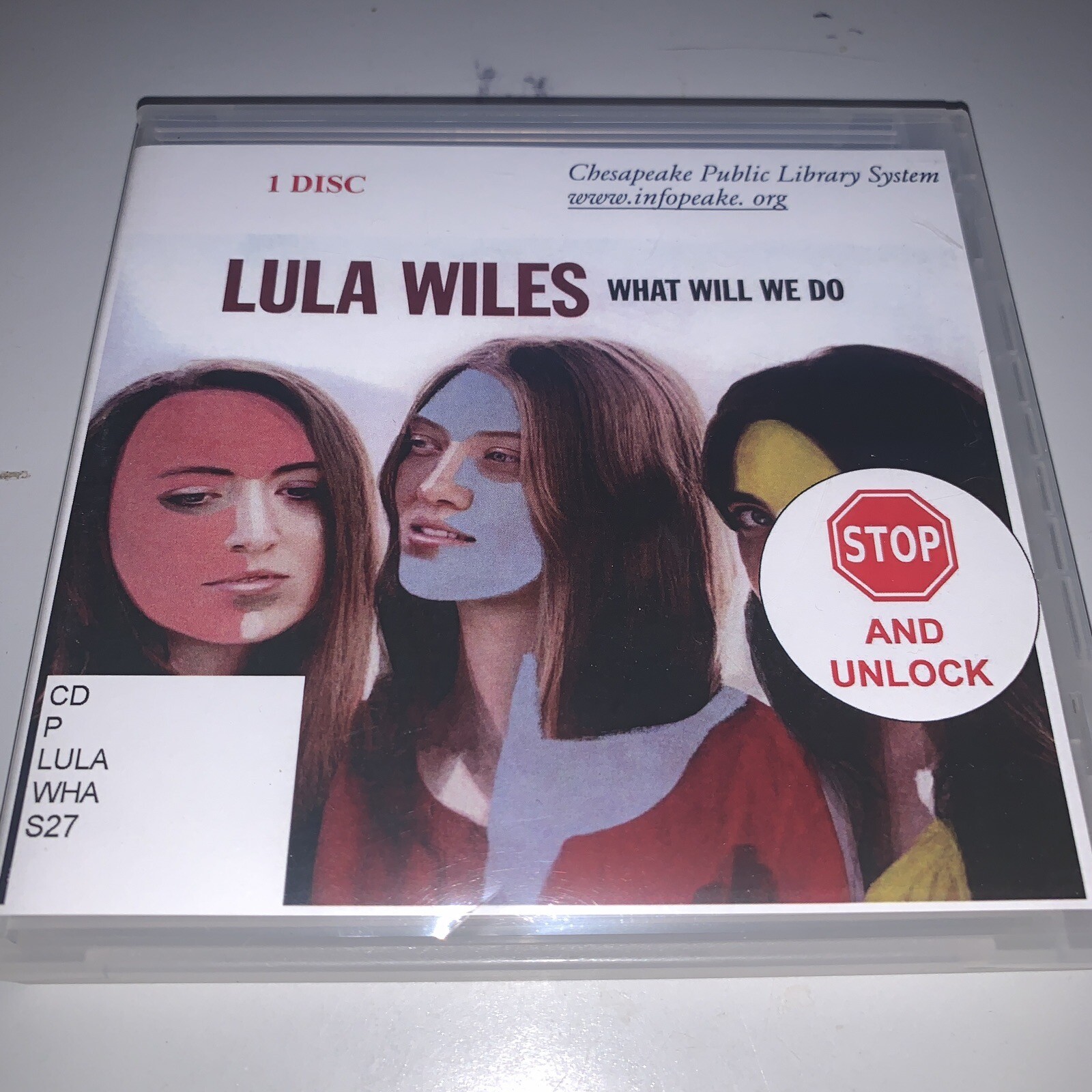 What Will We Do by Lula Wiles (CD, 2019) 93074023327| eBay