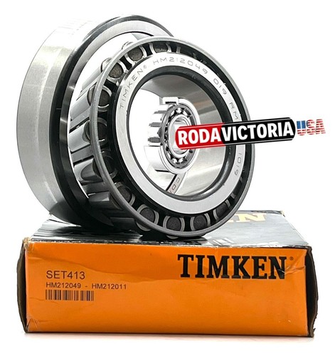 Timken TAPERED ROLLER BEARING Set413 (HM212049 & HM212011) Cup/Cone Set ...