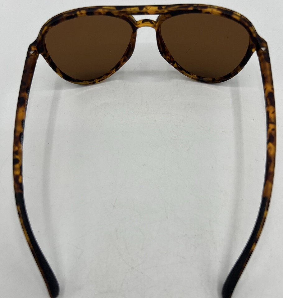 Goodr Amelia Earhart Ghosted Me Sunglasses Mach G Tortoise Shell ...