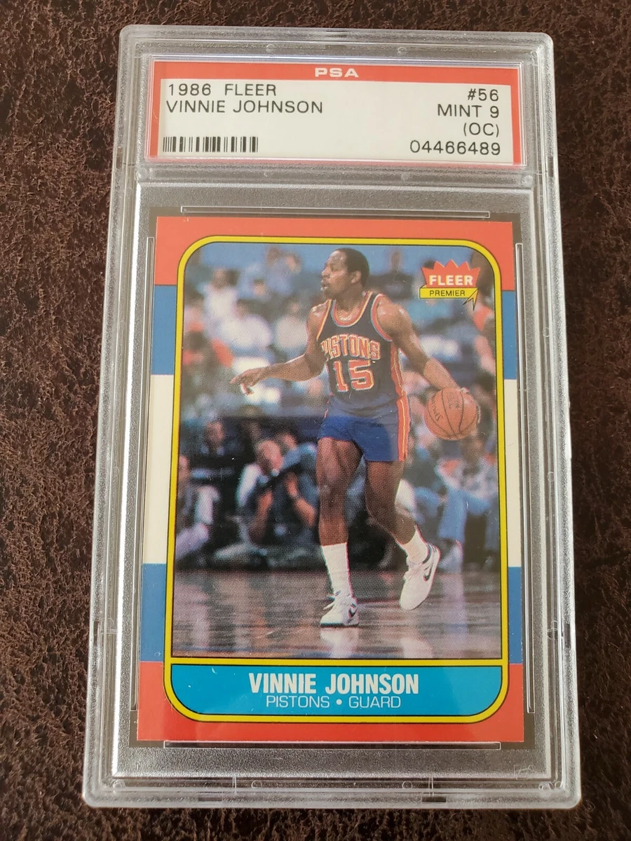 Vinnie Johnson