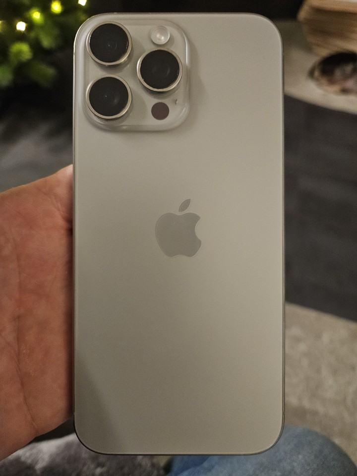 Apple iPhone 16 Pro Max - Neuzustand - | eBay.de