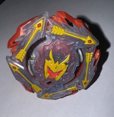 Hasbro Beyblade Burst Rise Hypersphere Rudr R5 Takara Tomy GUC | eBay