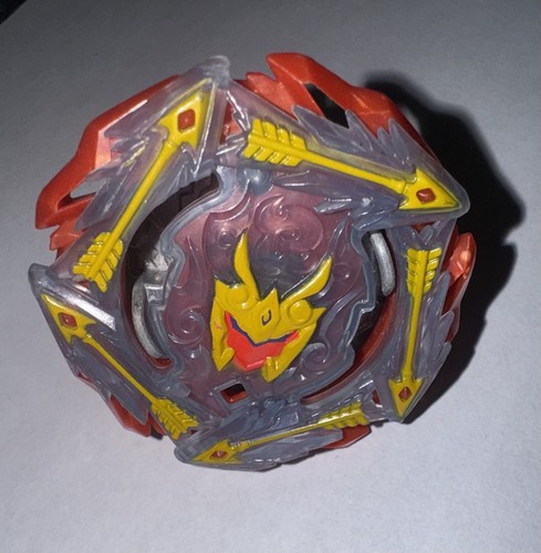 Hasbro Beyblade Burst Rise Hypersphere Rudr R5 Takara Tomy GUC | eBay