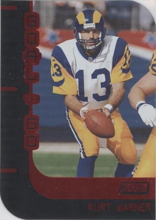 2000 Stadium Club - Kurt Warner #G8 for sale | eBay
