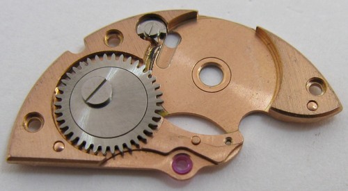 Omega 550 SeaMaster automatic Watch barrel bridge #1001 | eBay