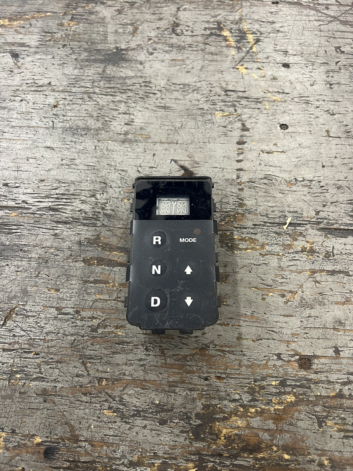 Allison Shift Pad 29546170 Selector Arens G4pb-110 for sale online | eBay