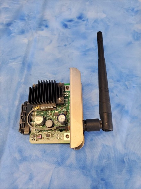 Zebra Original* Wireless WiFi Card P1033782-05a Print Server for Zt2xx ...