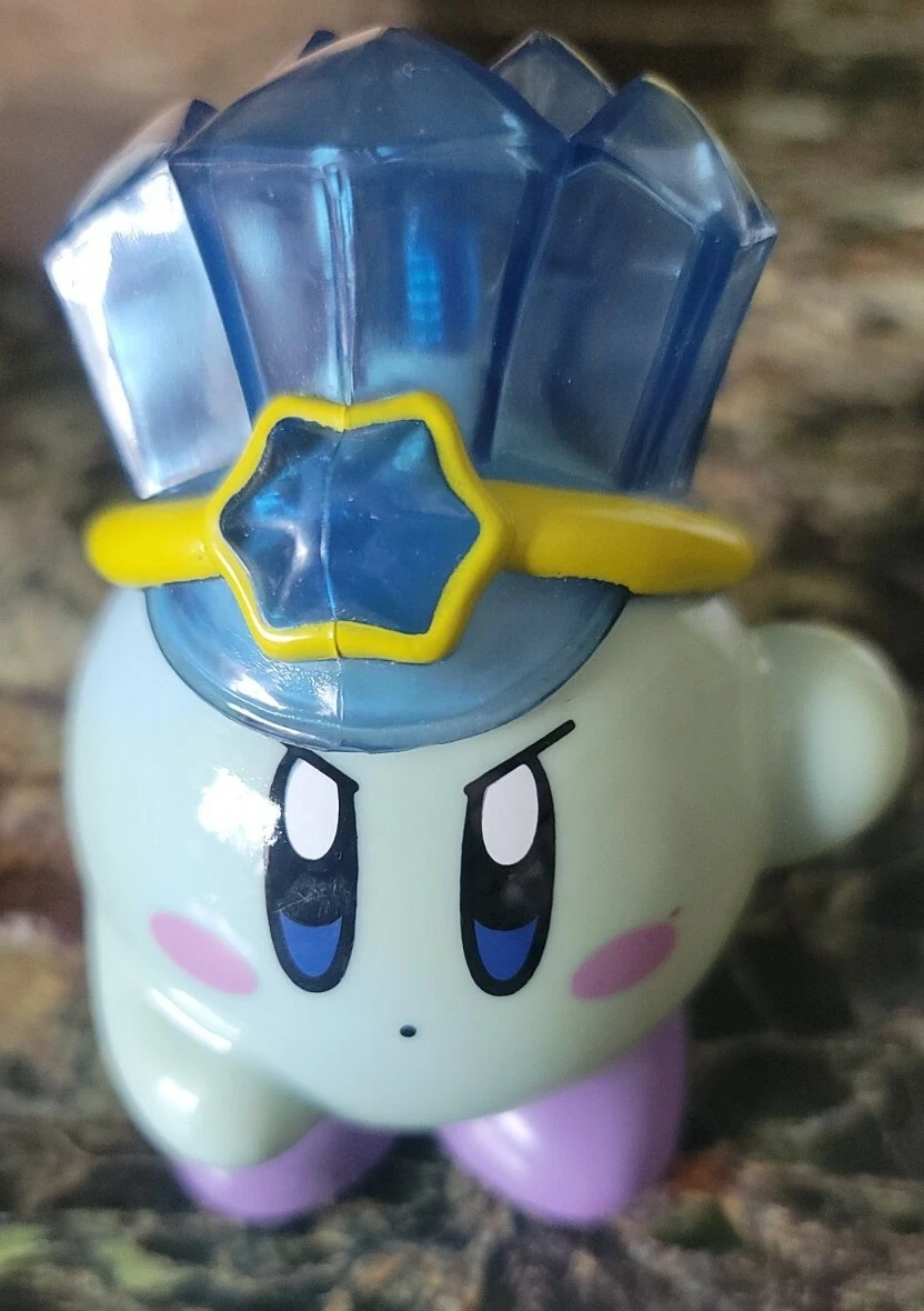 Kirby Ice Power