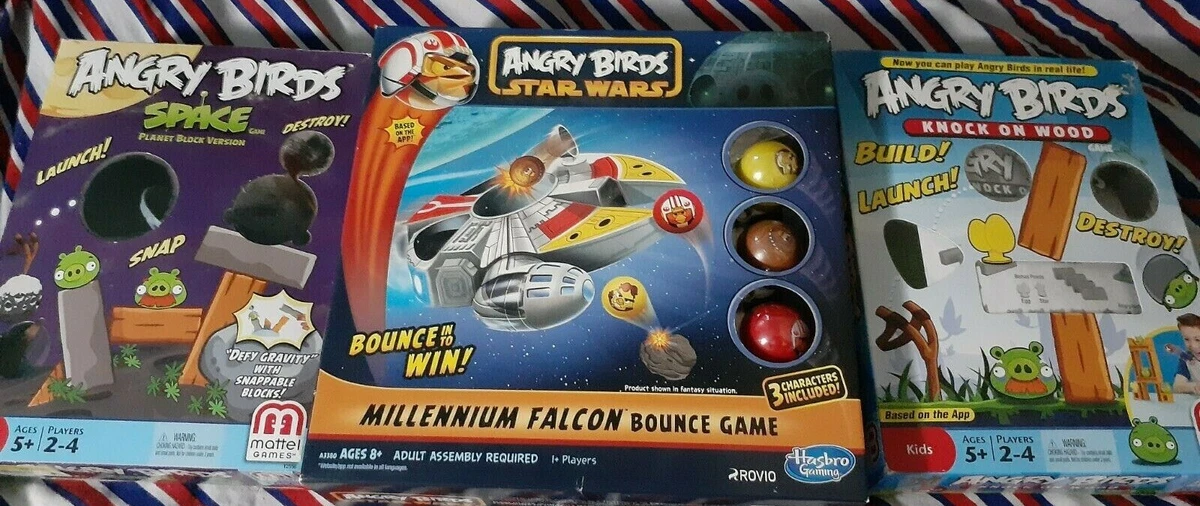 Angry Bird Board Game