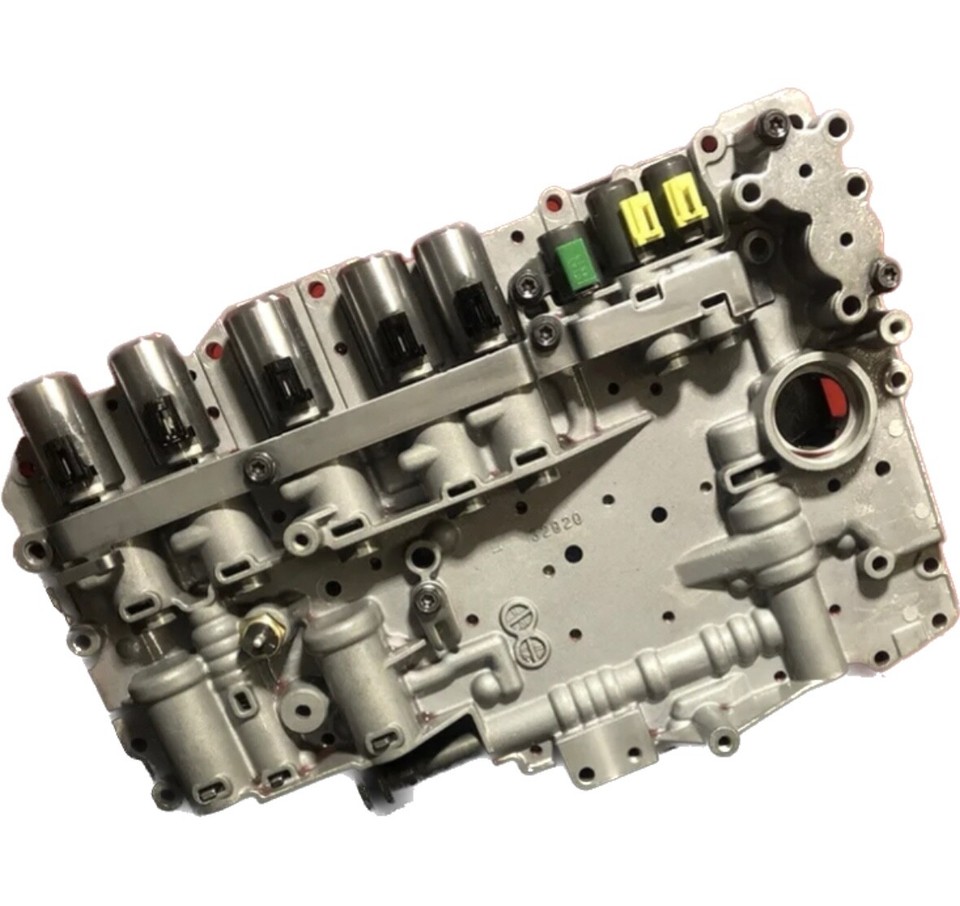 DODGE DIESEL AS69RC TRANSMISSION VALVE BODY | eBay