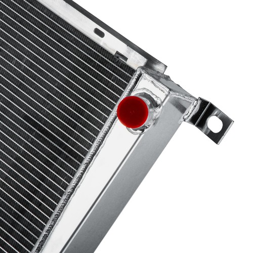 2 Row Aluminum Radiator For 1985-1994 Ford Ranger Explorer Mazda Navajo ...