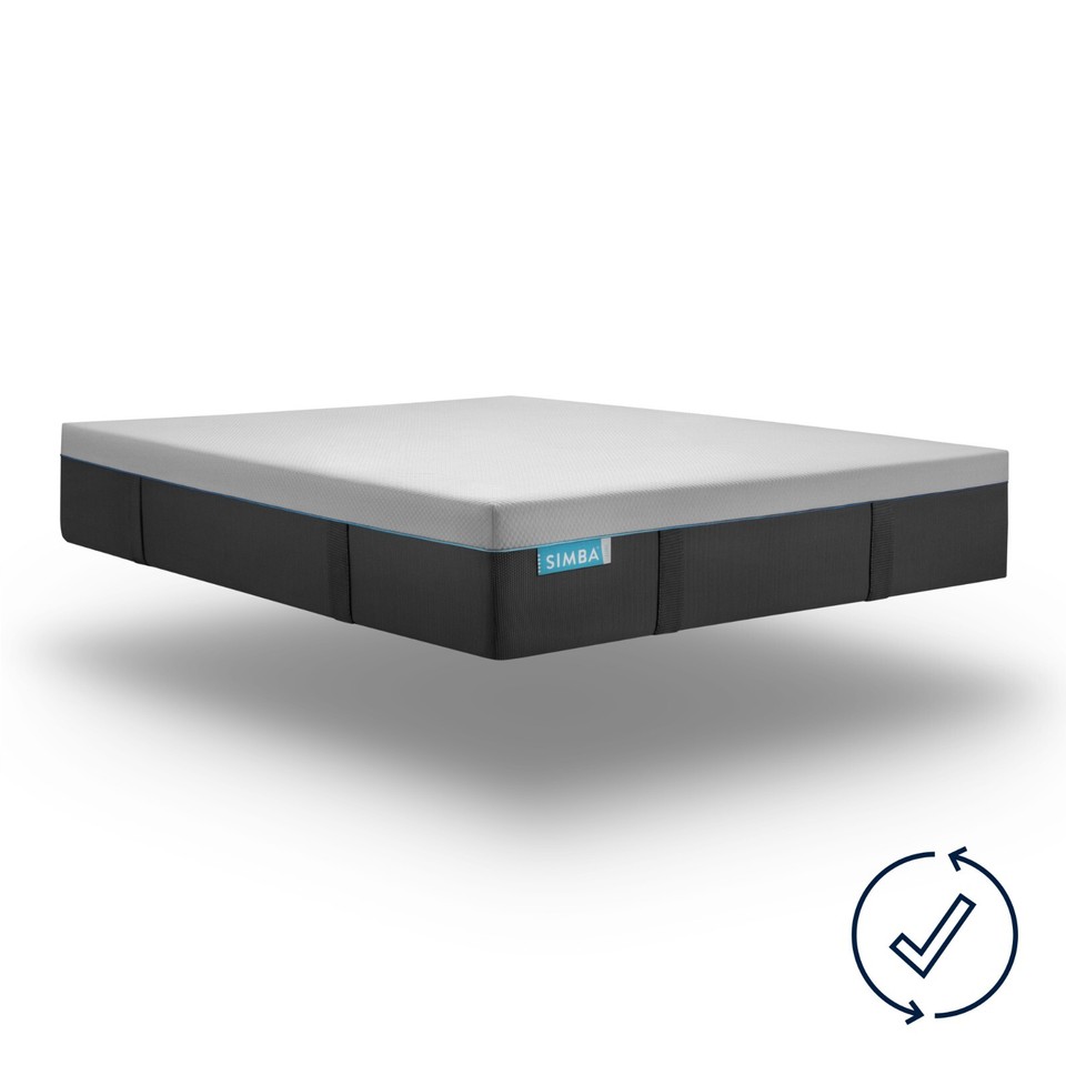 Certified Refurbished Simba Mattress | Essential, Hybrid, Pro, Luxe ...