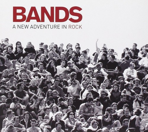 Vari-Bands-a New Adv Bands-a New Adventure in Rock (CD) (US IMPORT) | eBay