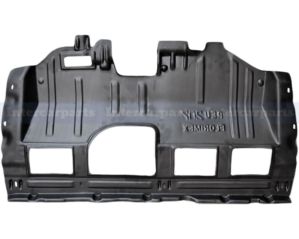 Under Engine Cover Undertray Rust Shield for Citroen C3 Picasso 2008 ...