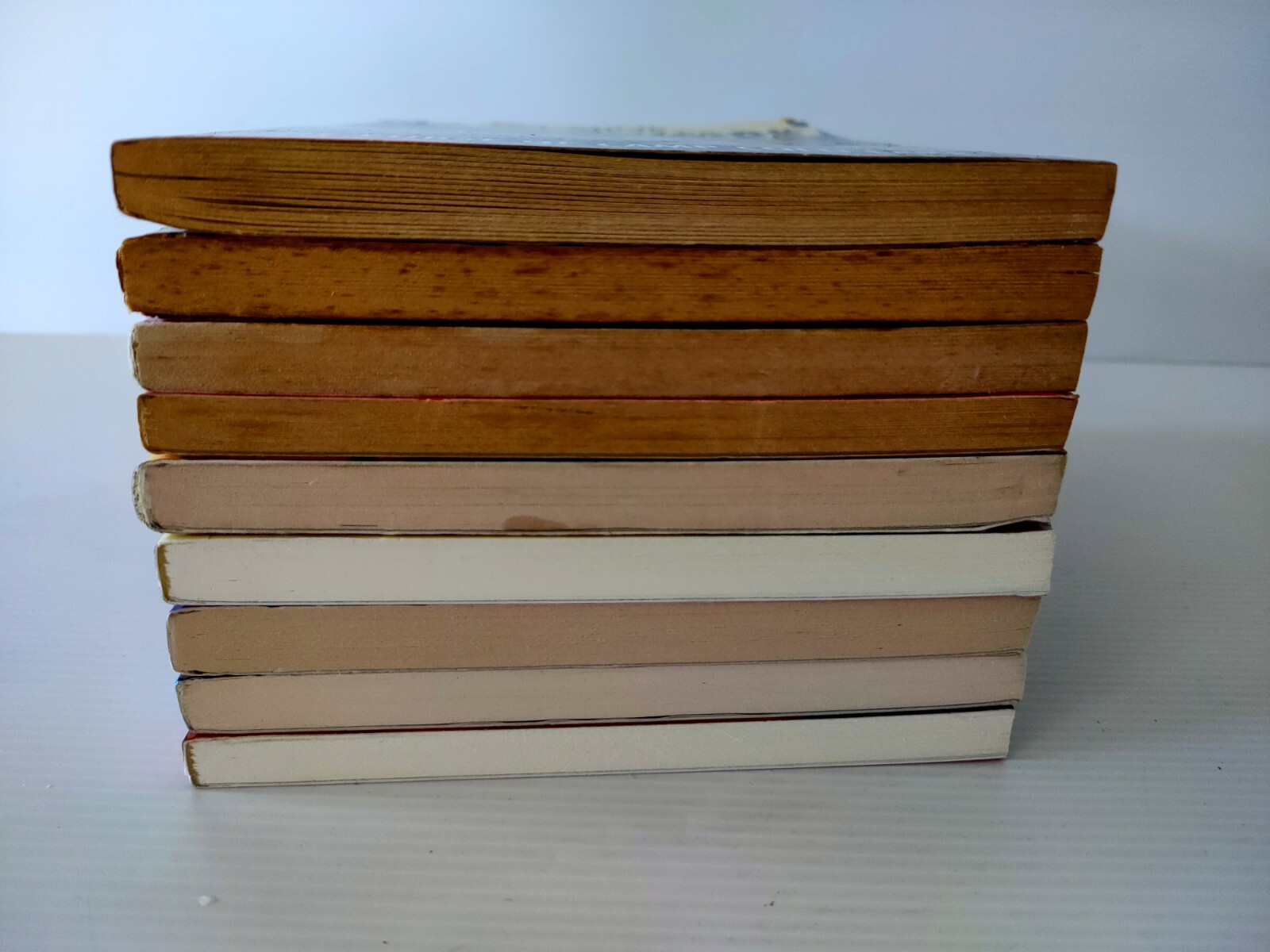 Goosebumps RL Stine Books X 9 Reader Beware Book 19 YA Fiction ...