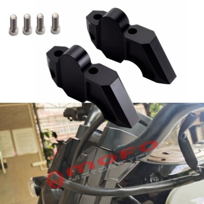 Motorcycle Handlebar Riser Clamp Mount For Harley Sportster S RH1250S ...