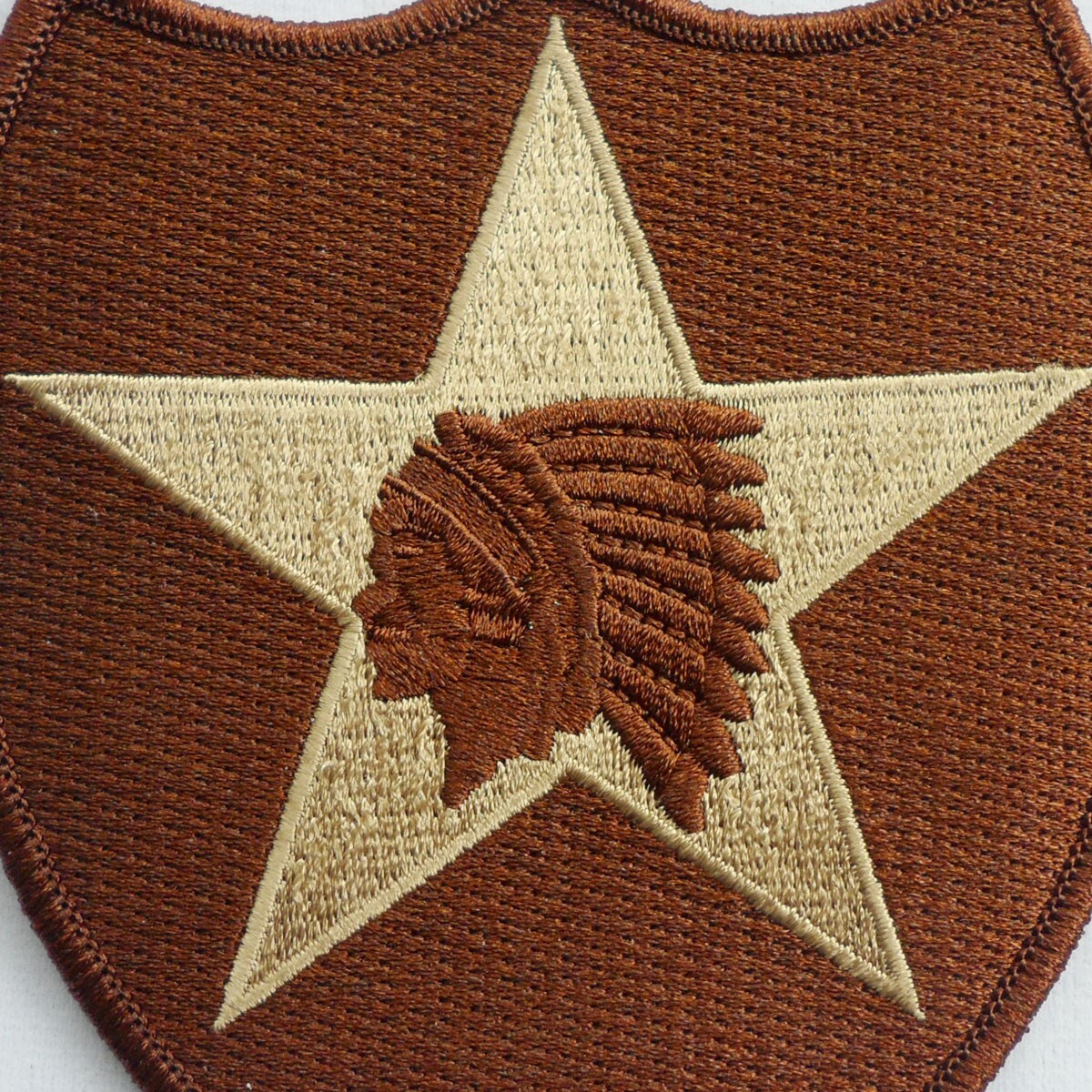 US Army 2nd Infantry Division Patch U.S. Army BDU DCU Embroidered Patch ...