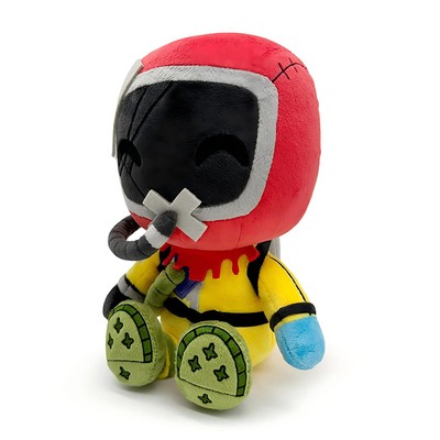 Youtooz RUST HAZMAT Plushie Plush Doll H9inch Toy | eBay