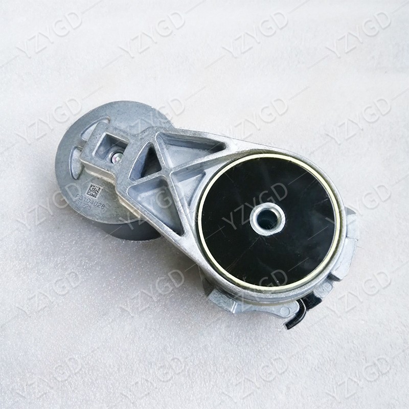 3104028 3102040 3100202 For Cummins ISX15 QSX15 Belt Tensioner Pulley ...