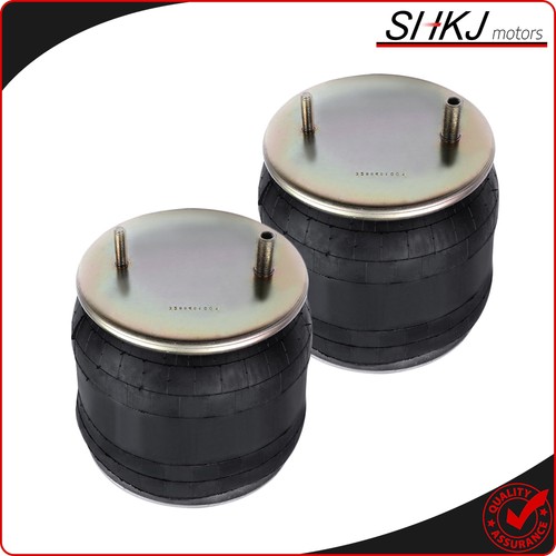 Pair of Trailer Air Spring Bag Replaces W01-358-8204 Newlite ContiTech ...