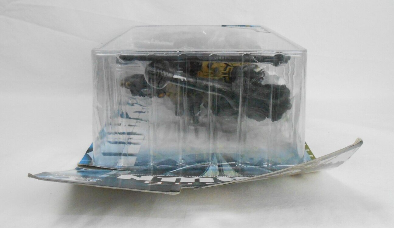 McFarlane Toys Techno Spawn Gray Thunder Rhino Action Figure New 1999 ...