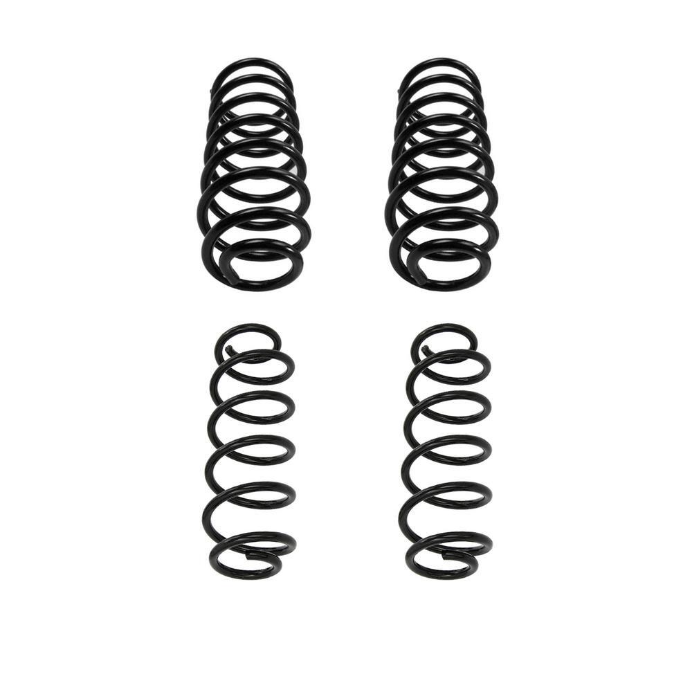 Lesjofors Coil Spring Kit - Front and Rear (Standard Springs) | eBay