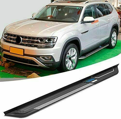 Fit For VW Volkswagen Atlas Teramont 2018-2022 Nerf Bar Side Step ...
