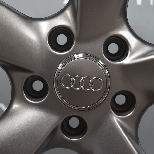 Genuine Set Alloy Rims 21 Inch Audi Q7 Sq7 4l Rotor for sale online | eBay